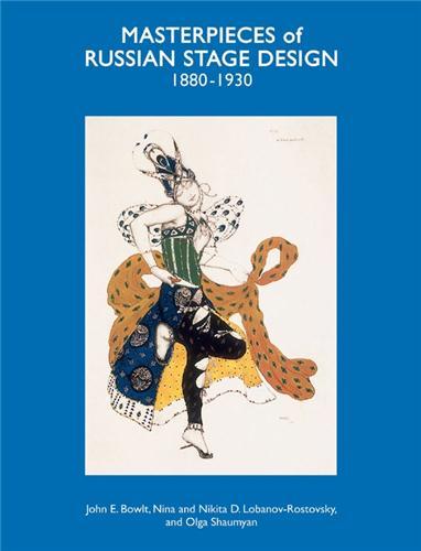Masterpieces Of Russian Stage Design 1880-1930