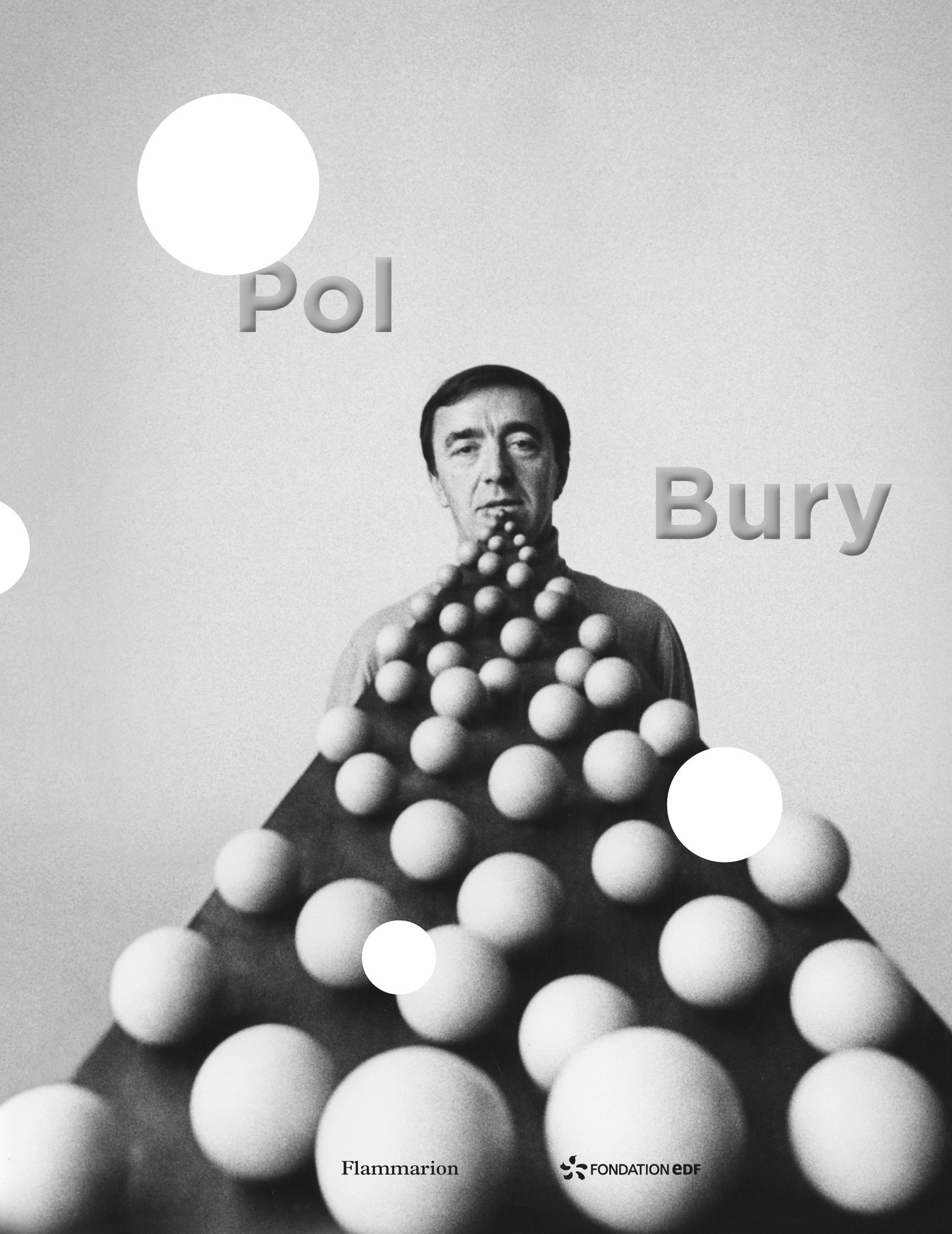 Pol Bury Instants Donnés, 50 Ans De Sculpture | Librairie Lardanchet Paris