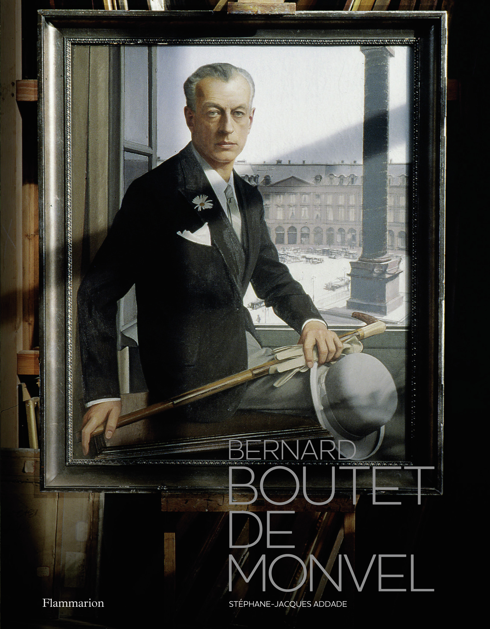 Bernard Boutet De Monvel