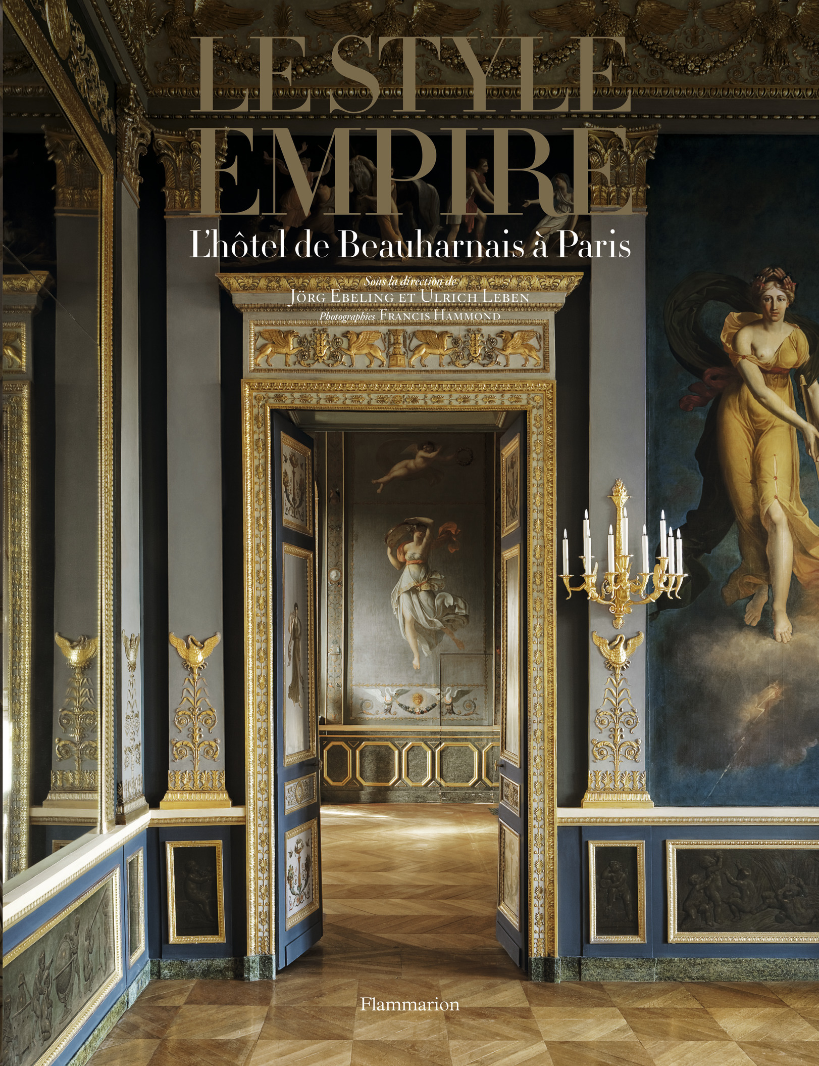 Le Style Empire : L'hôtel De Beauharnais À Paris | Librairie Lardanchet ...