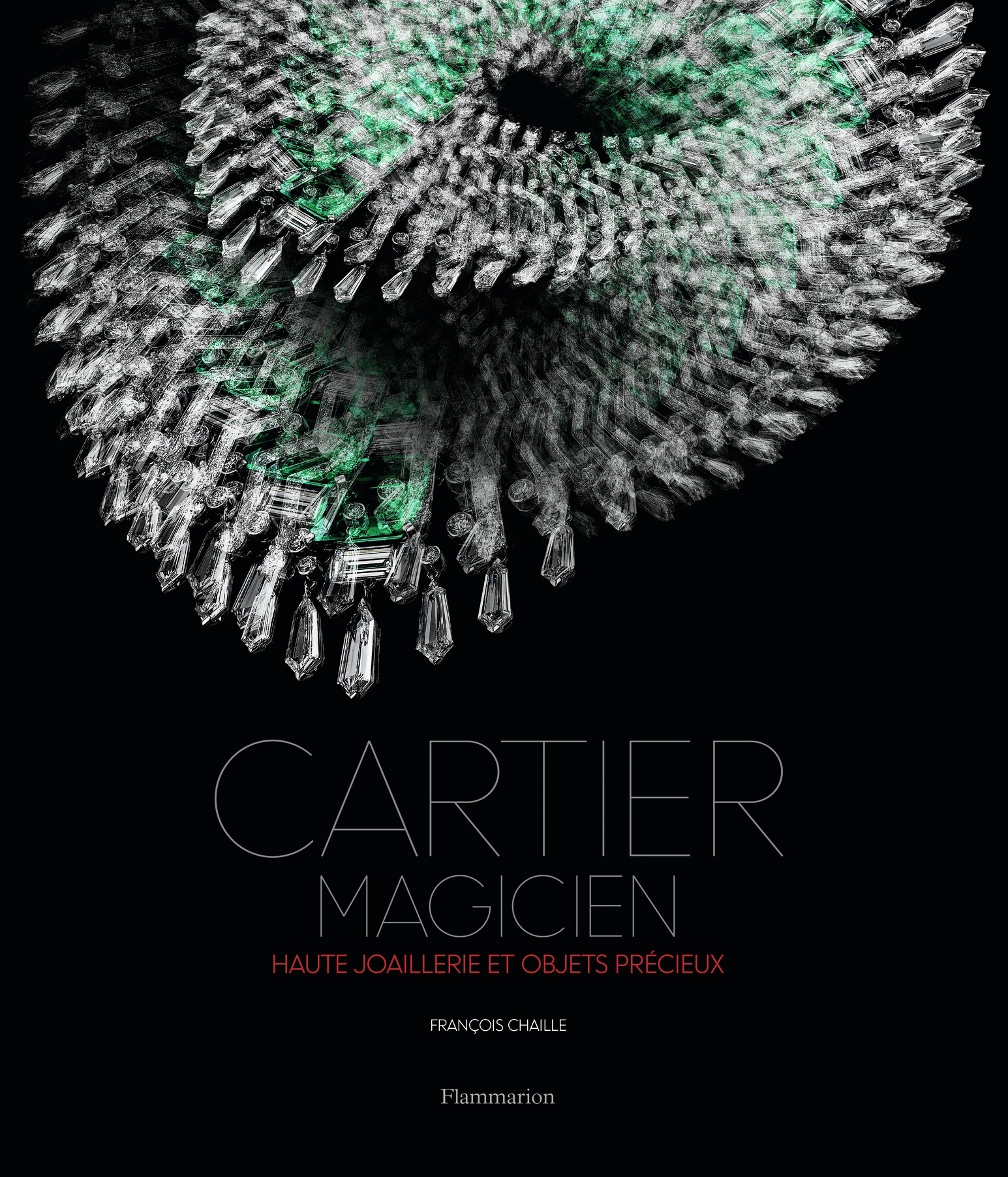 Cartier Magicien Haute Joaillerie Et Objets Précieux | Librairie ...