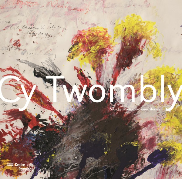 Cy Twombly | Librairie Lardanchet Paris