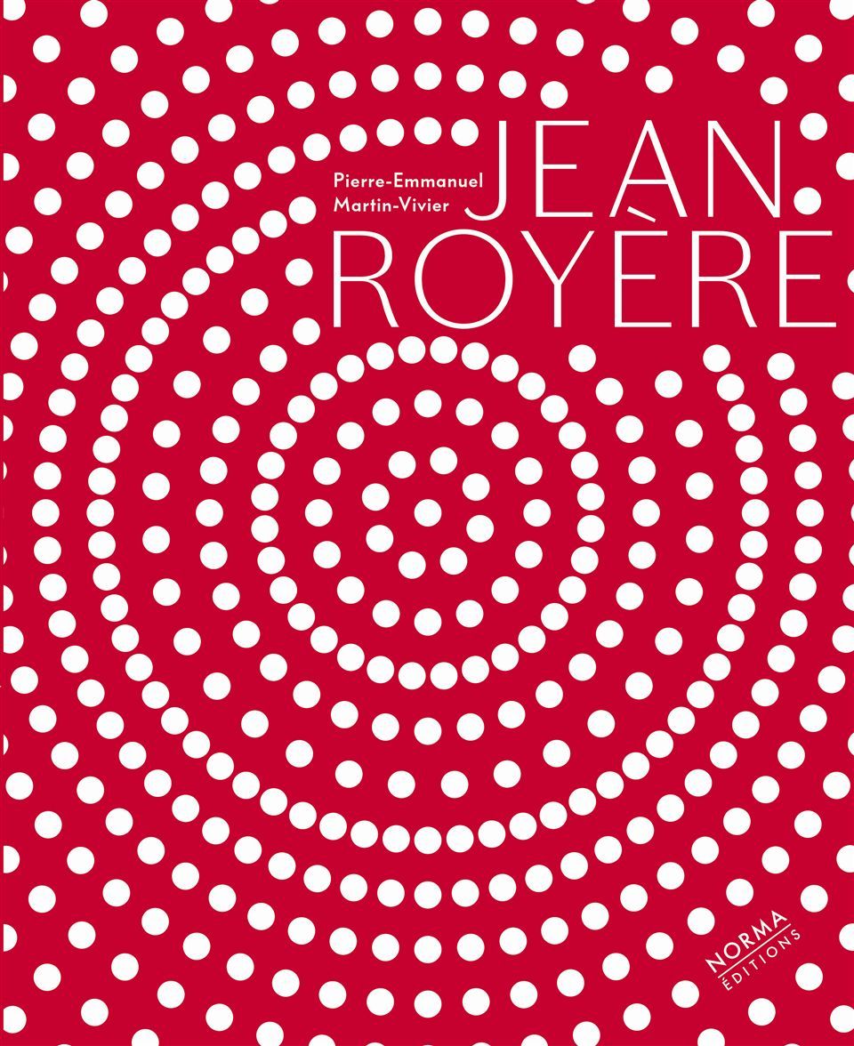 Jean Royère | Librairie Lardanchet Paris