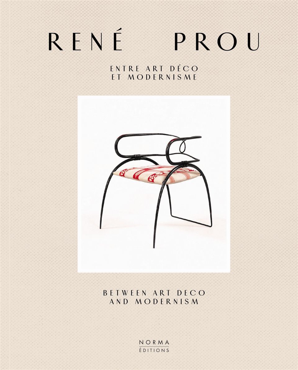 René Prou | Librairie Lardanchet Paris