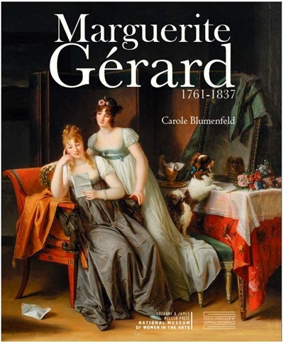 Marguerite Gérard, 1761-1837