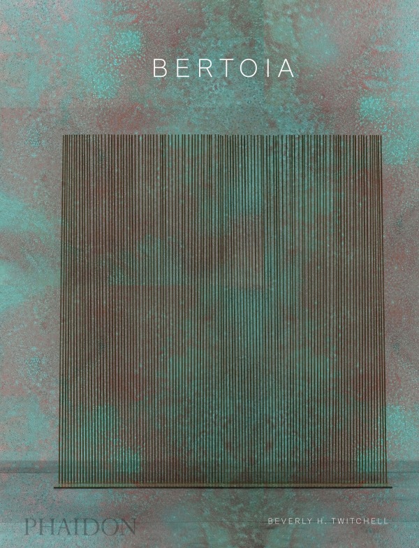 Bertoia: The Metal Worker | Librairie Lardanchet Paris