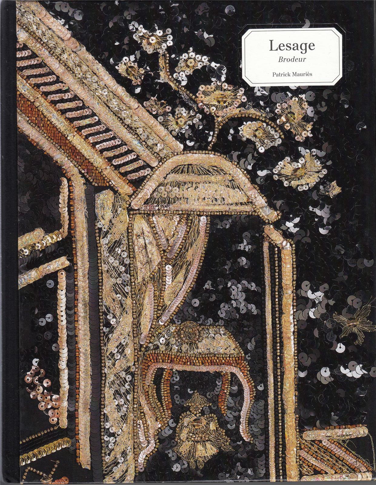 Lesage Brodeur | Librairie Lardanchet Paris