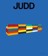 Judd | Librairie Lardanchet Paris