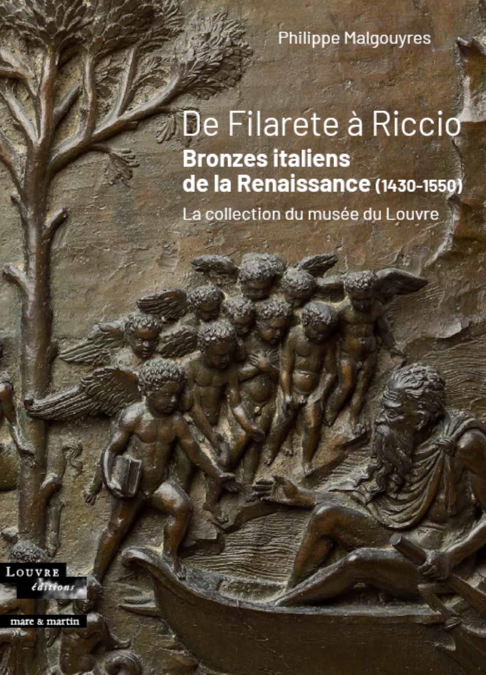 De Filarete À Riccio Bronzes Italiens De La Renaissance 1430-1550 La ...