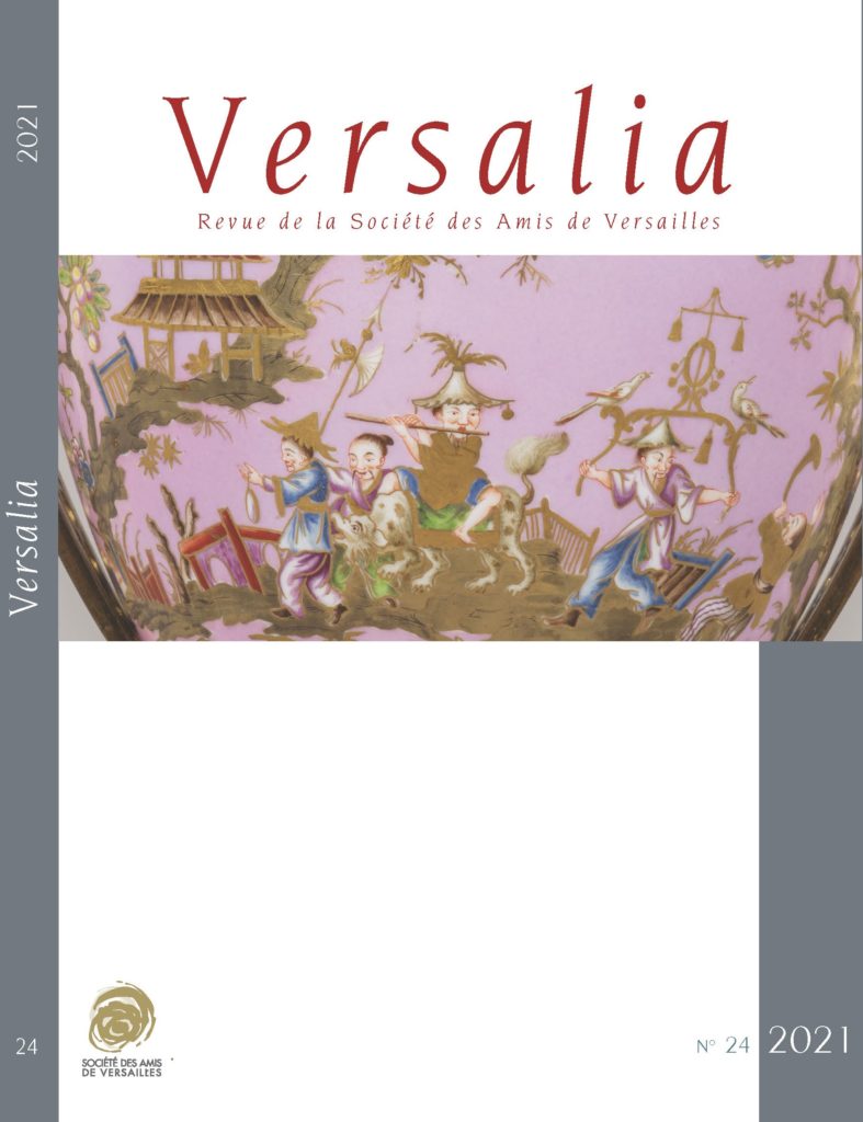 Versalia N°24 | Librairie Lardanchet Paris