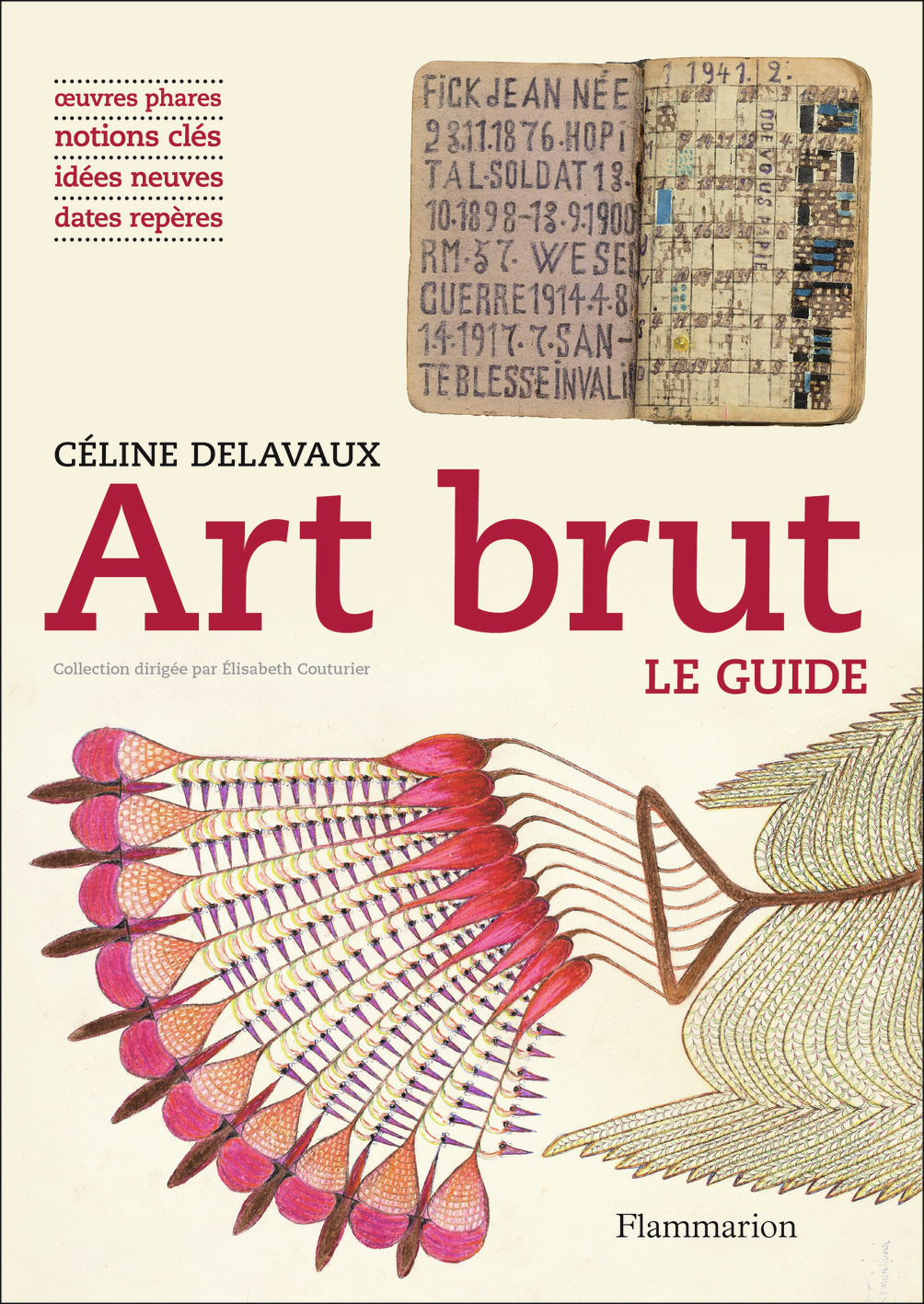 Art Brut : le guide | Librairie Lardanchet Paris