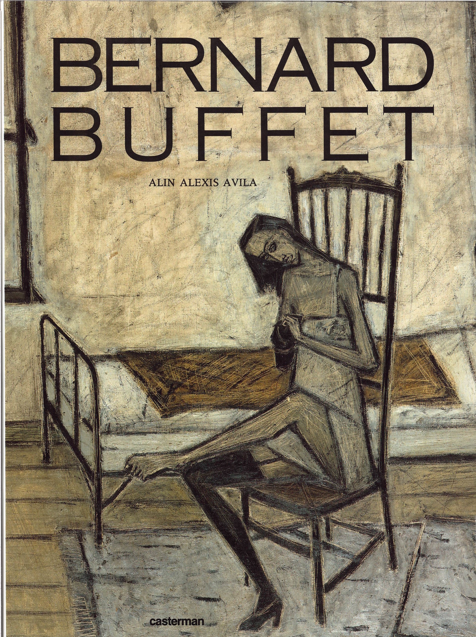 Bernard Buffet | Librairie Lardanchet Paris