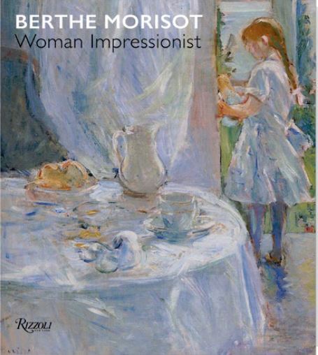 Berthe Morisot Woman Impressionist | Librairie Lardanchet Paris