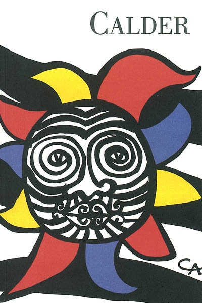 Calder | Librairie Lardanchet Paris