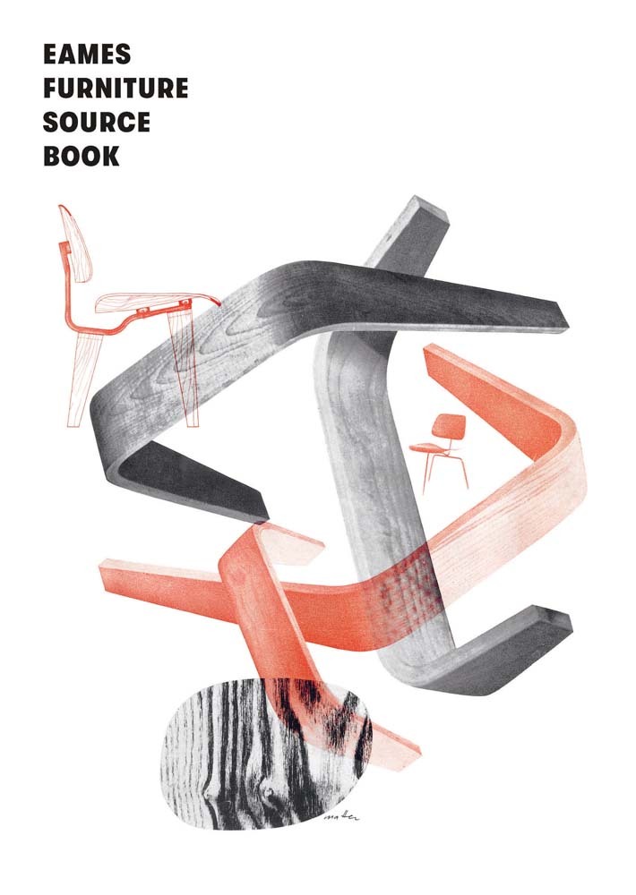The Eames Furniture Sourcebook | Librairie Lardanchet Paris