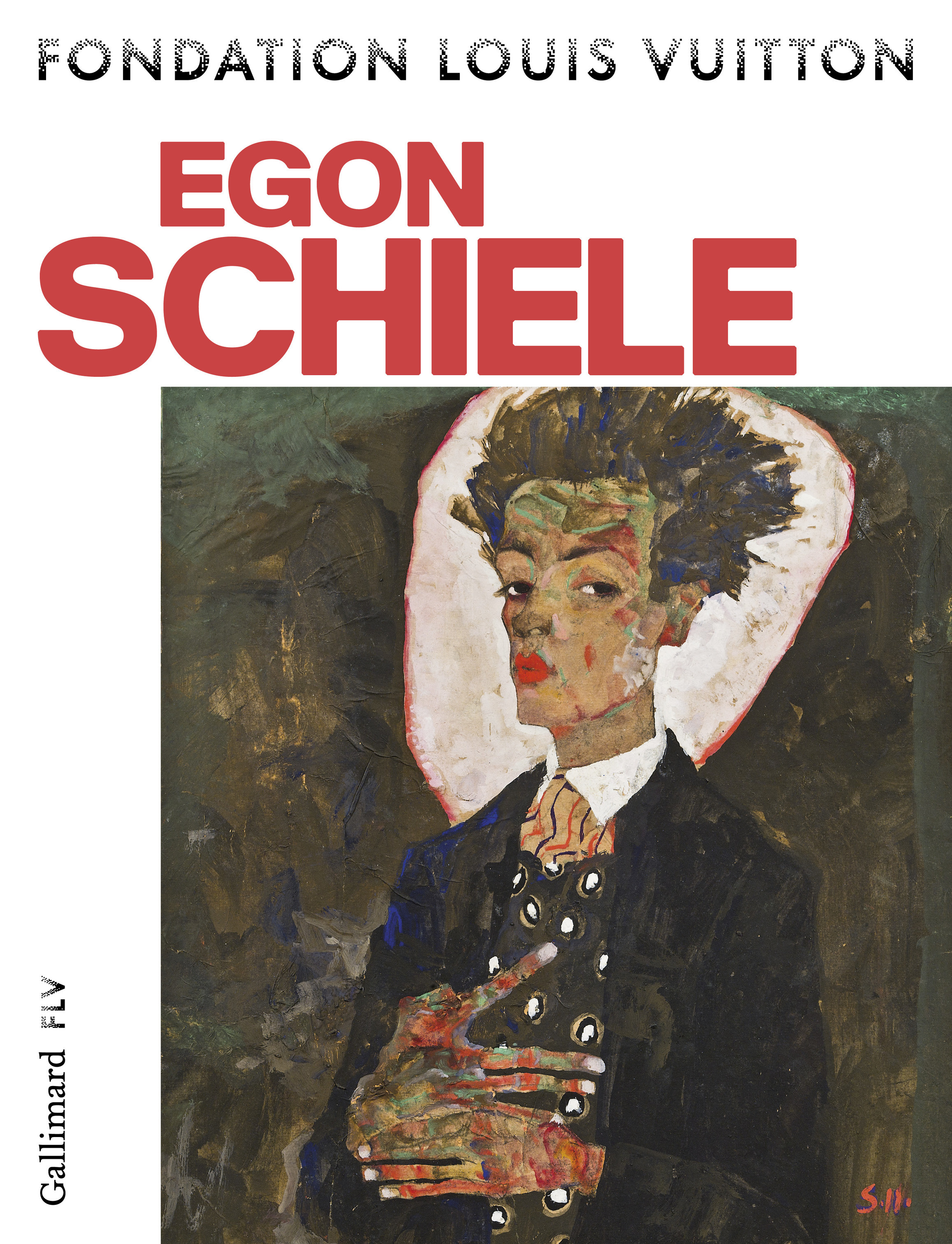 Egon Schiele | Librairie Lardanchet Paris