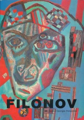 Filonov | Librairie Lardanchet Paris