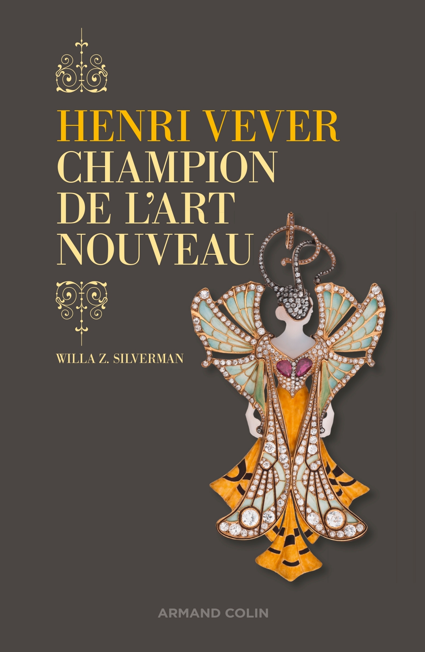 Henri Vever : Champion De L'art Nouveau | Librairie Lardanchet Paris
