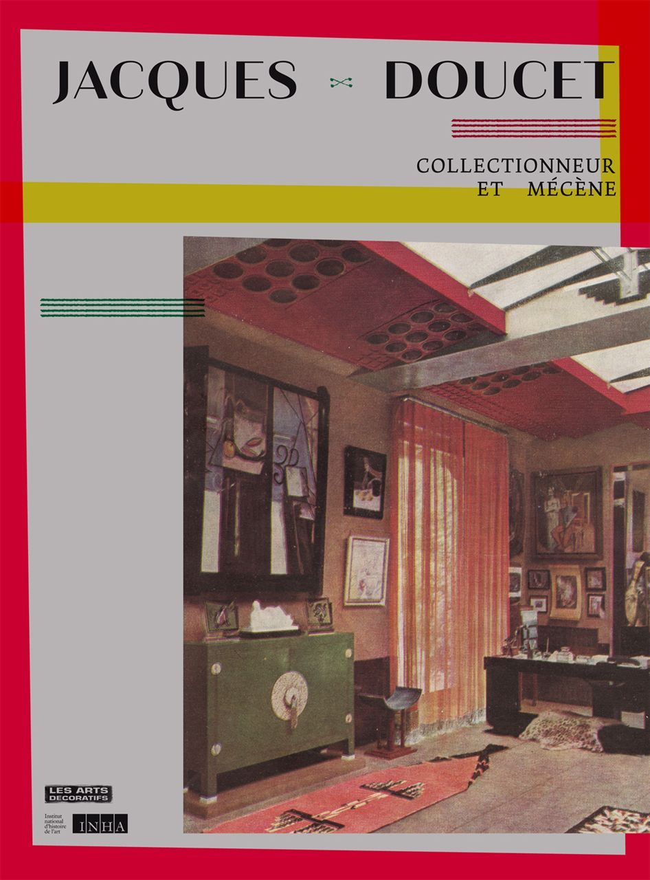 Jacques Doucet : Collectionneur Et Mécène | Librairie Lardanchet Paris