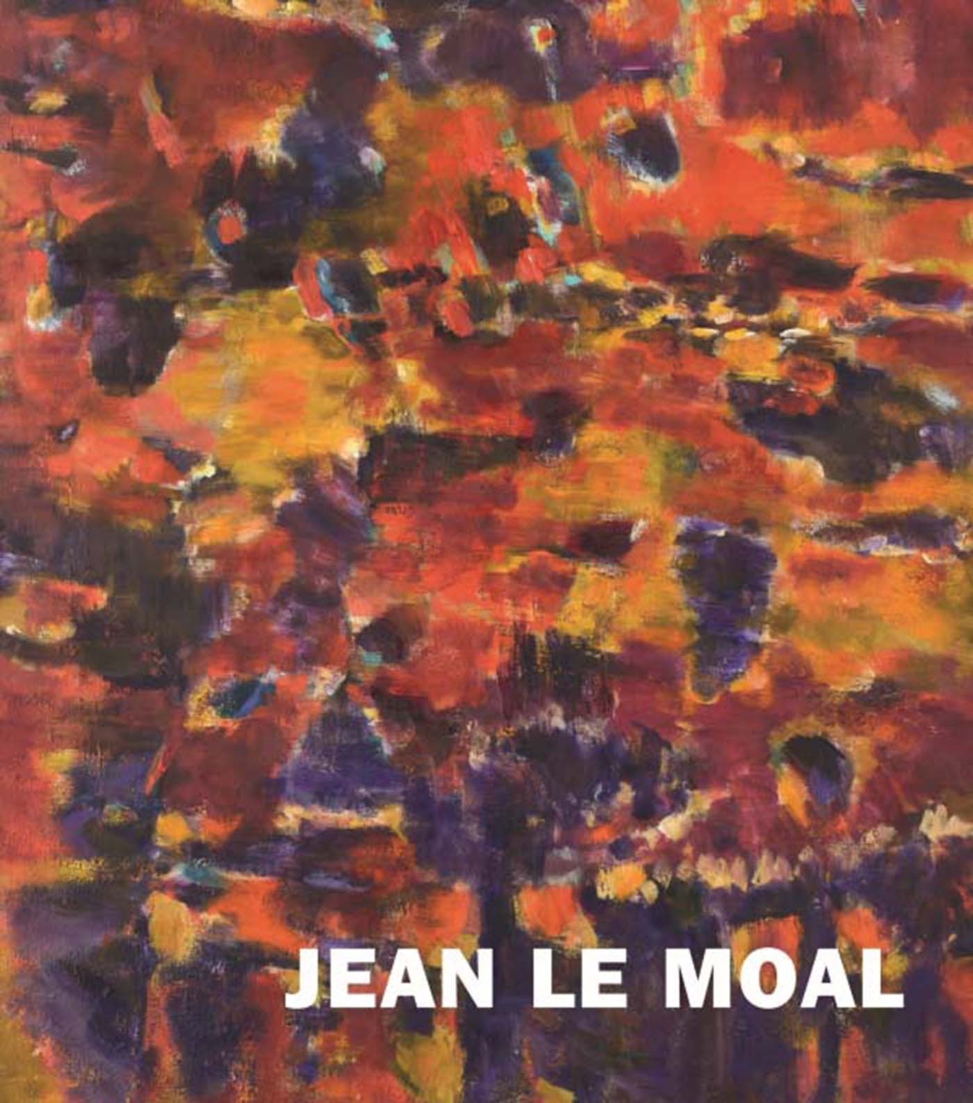 Jean Le Moal, 1909-2007 | Librairie Lardanchet Paris