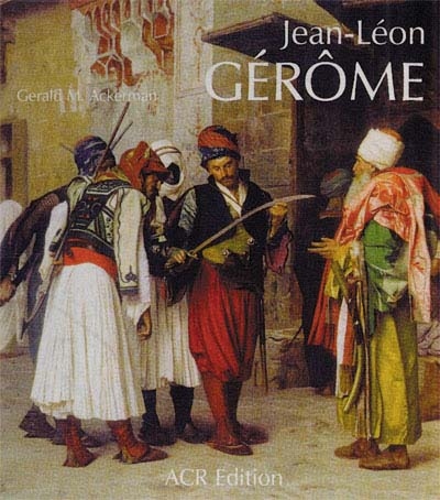 Jean-Léon Gérôme | Librairie Lardanchet Paris