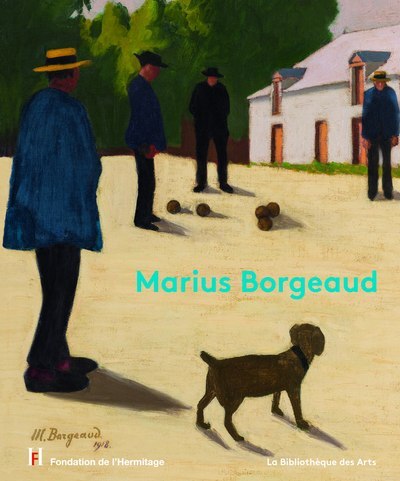 Marius Borgeaud | Librairie Lardanchet Paris