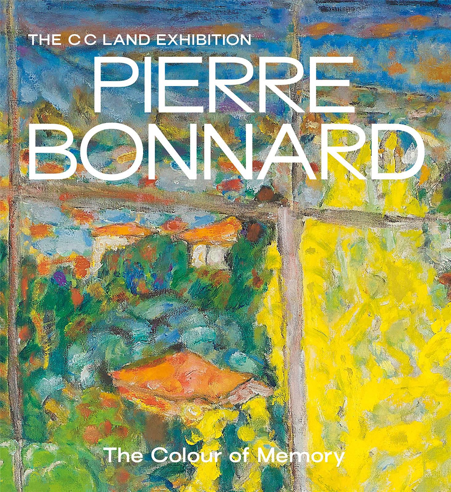 Pierre Bonnard: The Colour Of Memory | Librairie Lardanchet Paris