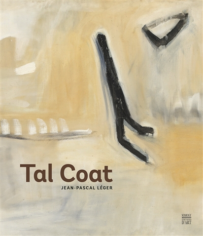 Tal Coat : Pierre Et Front De Bois | Librairie Lardanchet Paris