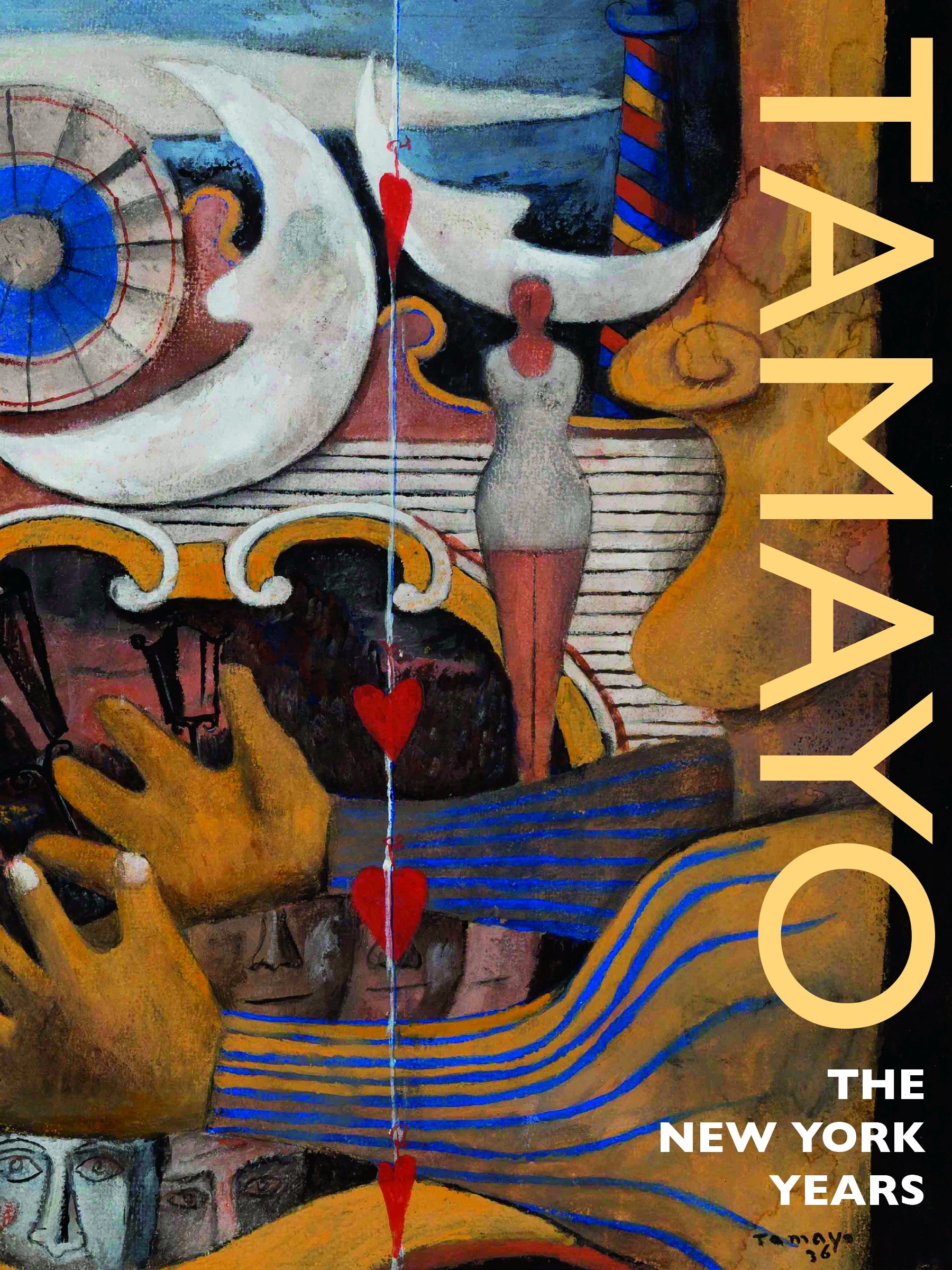 Tamayo: The New-York Works