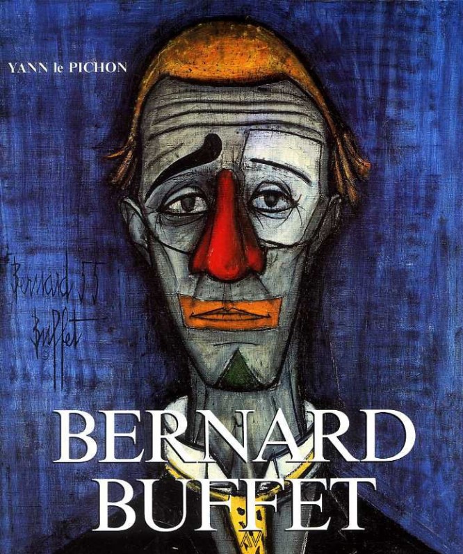 Bernard Buffet, 1943-1981