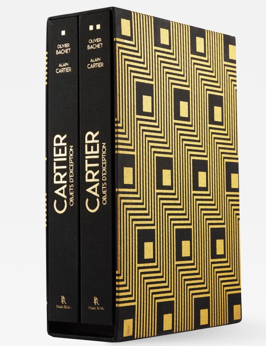 Cartier: Exceptional Objects | Librairie Lardanchet Paris