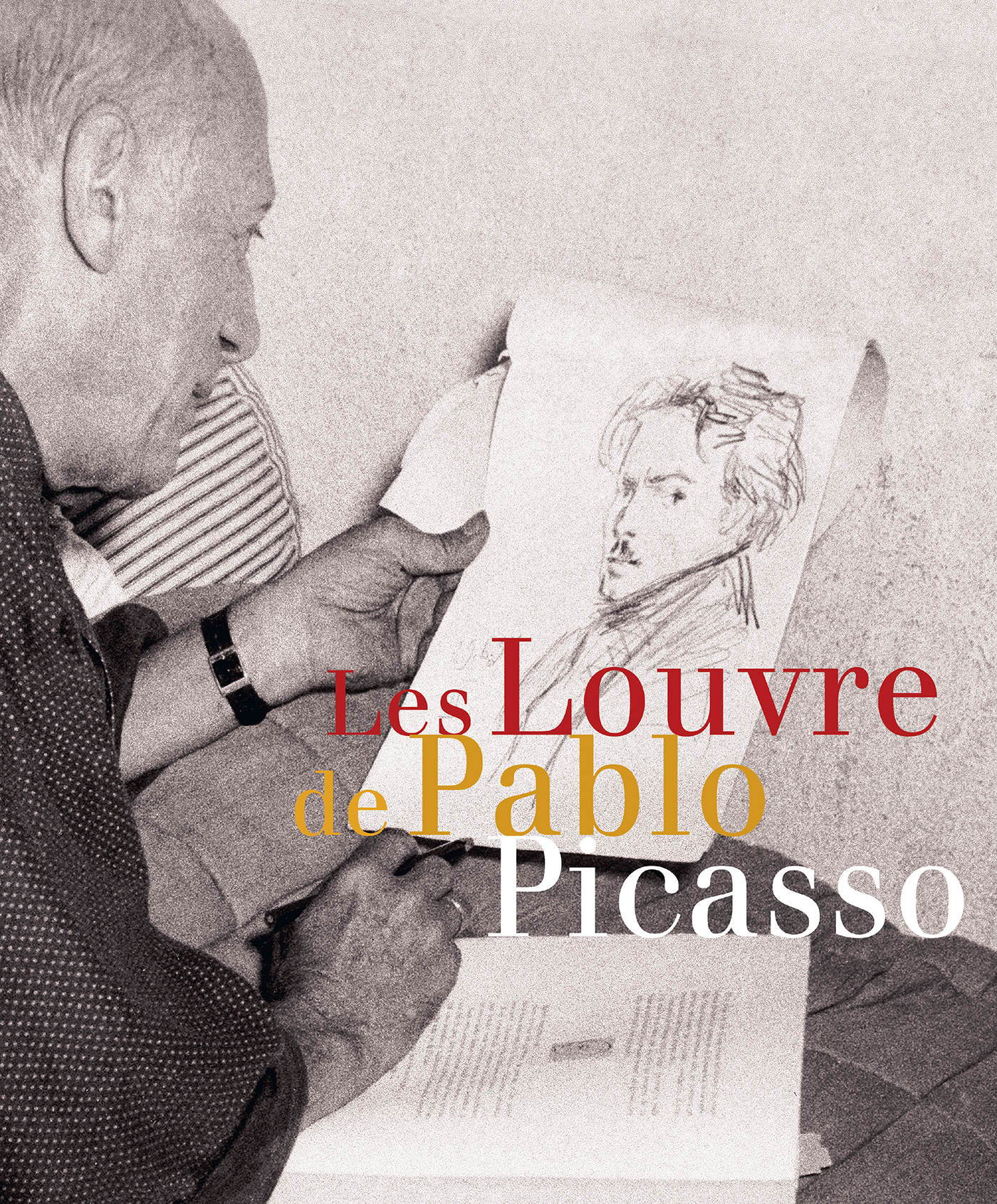 Les Louvre De Pablo Picasso