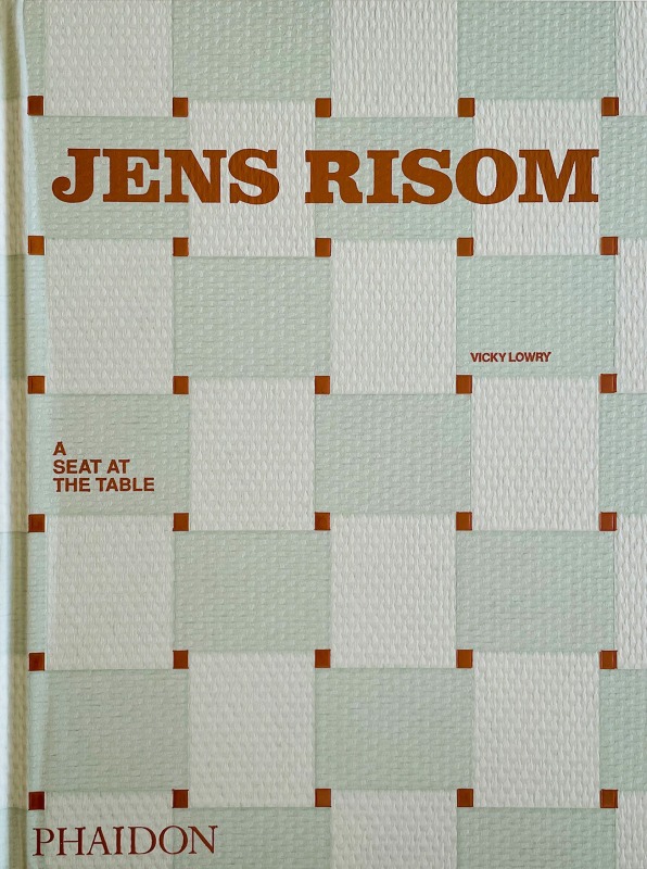 Jens Risom: A Seat At The Table | Librairie Lardanchet Paris