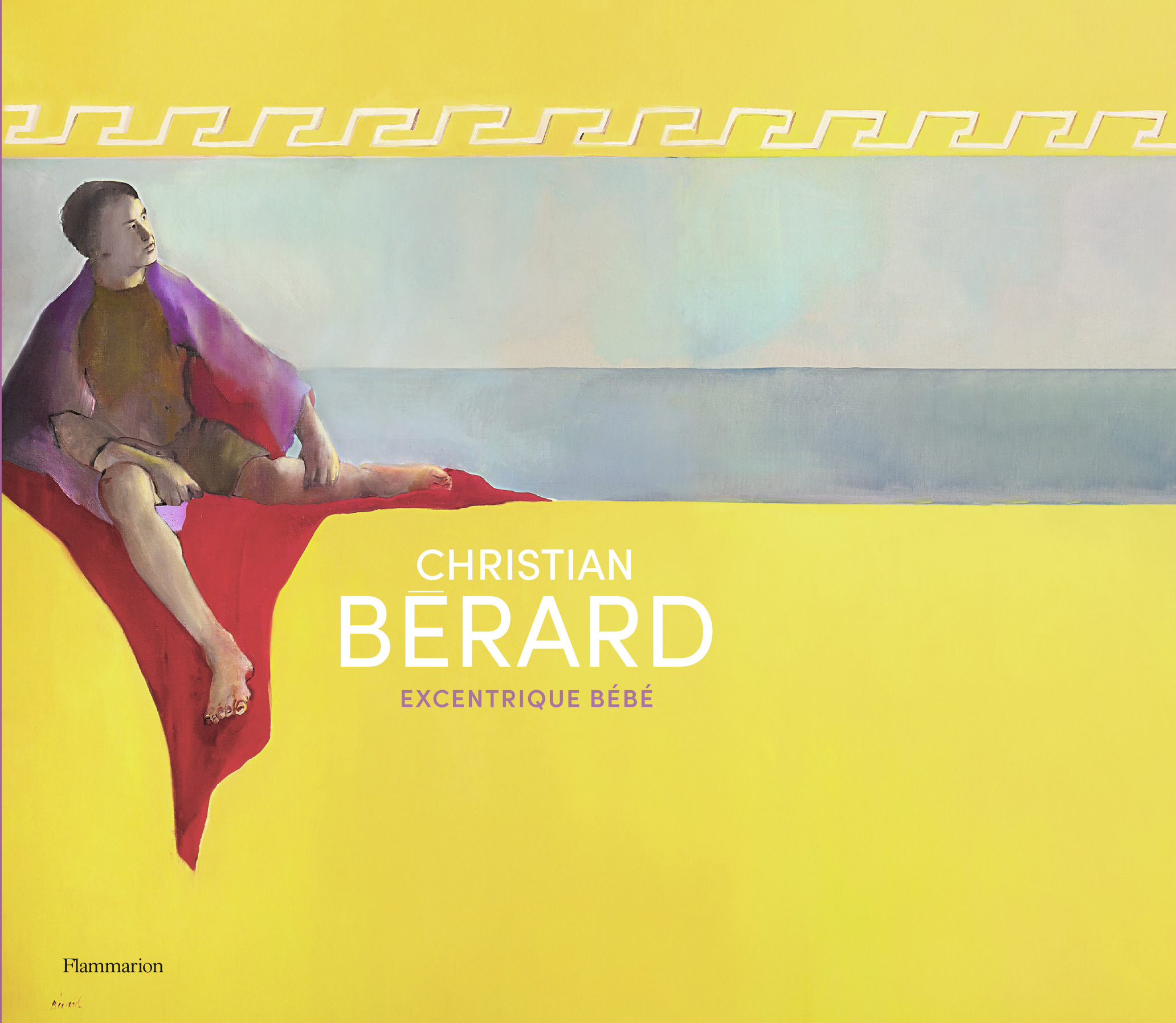 Christian Bérard : Excentrique Bébé | Librairie Lardanchet Paris
