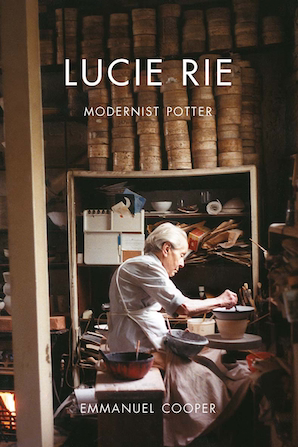 Lucie Rie : Modernist Potter | Librairie Lardanchet Paris