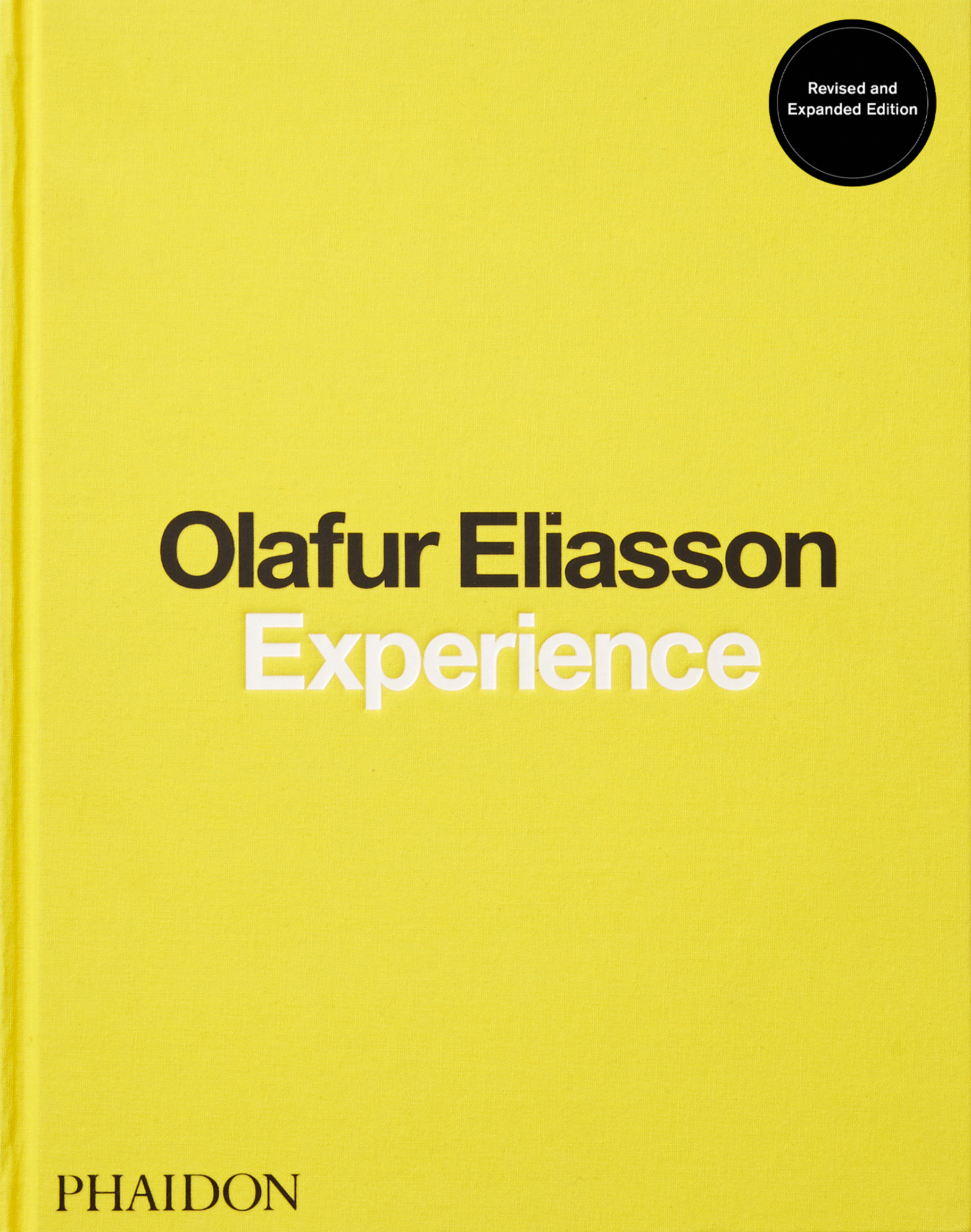 Olafur Eliasson : Experience