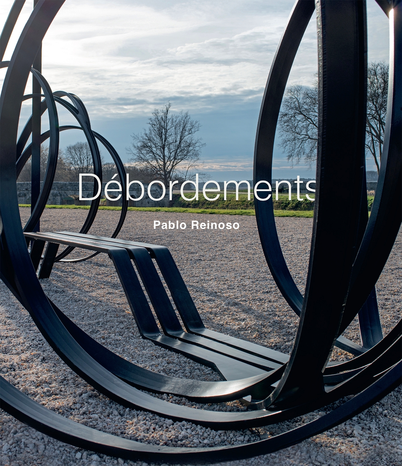 Pablo Reinoso : Débordements | Librairie Lardanchet Paris
