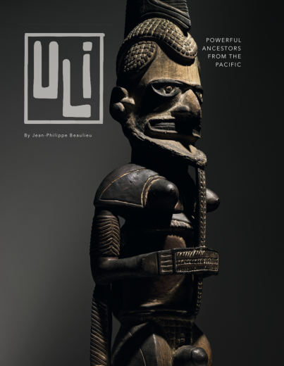 Uli: Powerful Ancestors From The Pacific