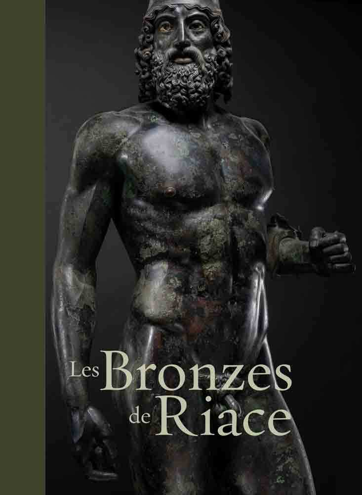 Les Bronzes De Riace | Librairie Lardanchet Paris