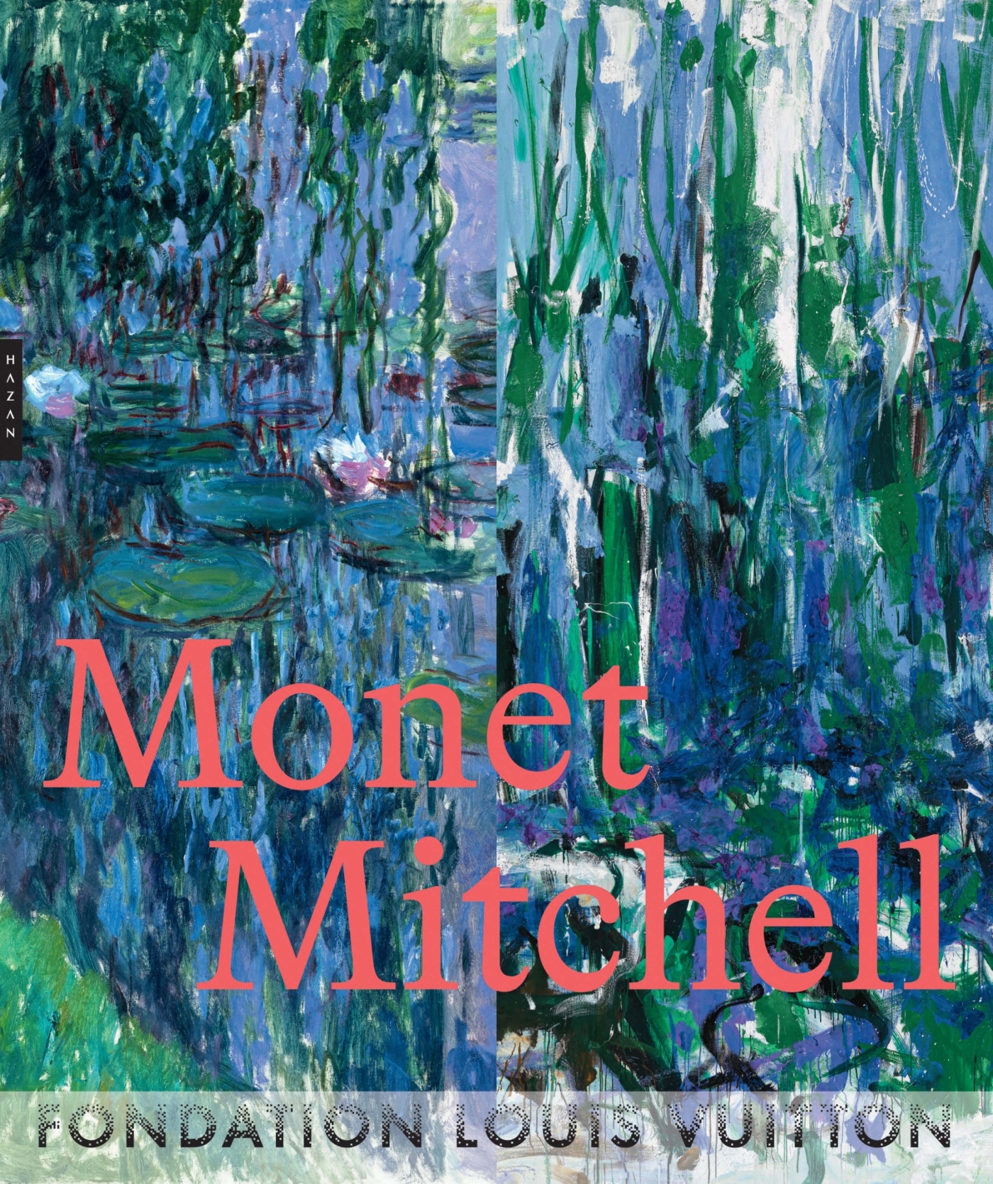 Monet Mitchell : Les Couleurs De La Lumière
