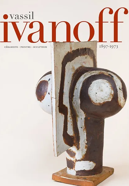 Vassil Ivanoff, 1897-1973 : Céramiste, Peintre, Sculpteur | Librairie ...