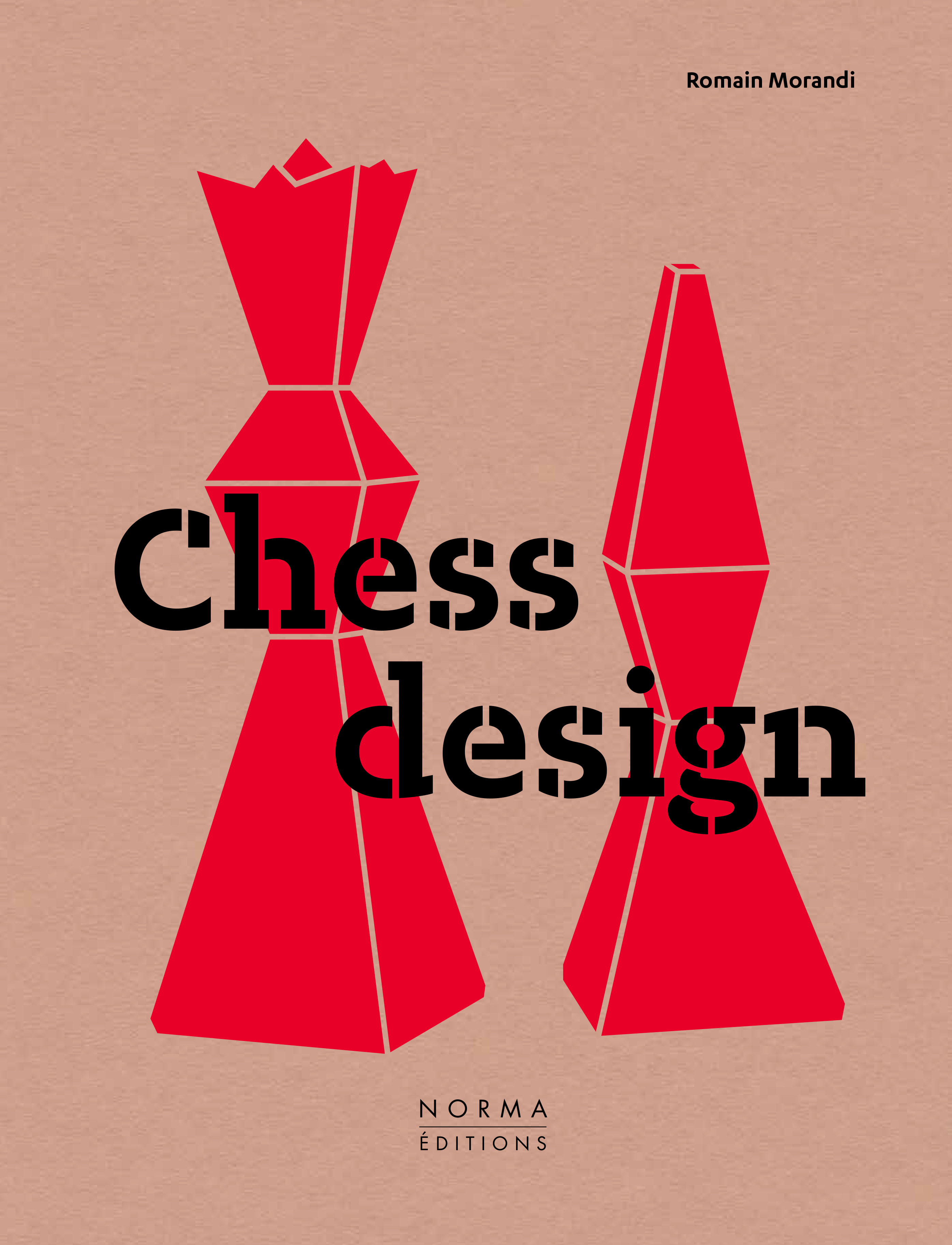 Chess Design | Librairie Lardanchet Paris