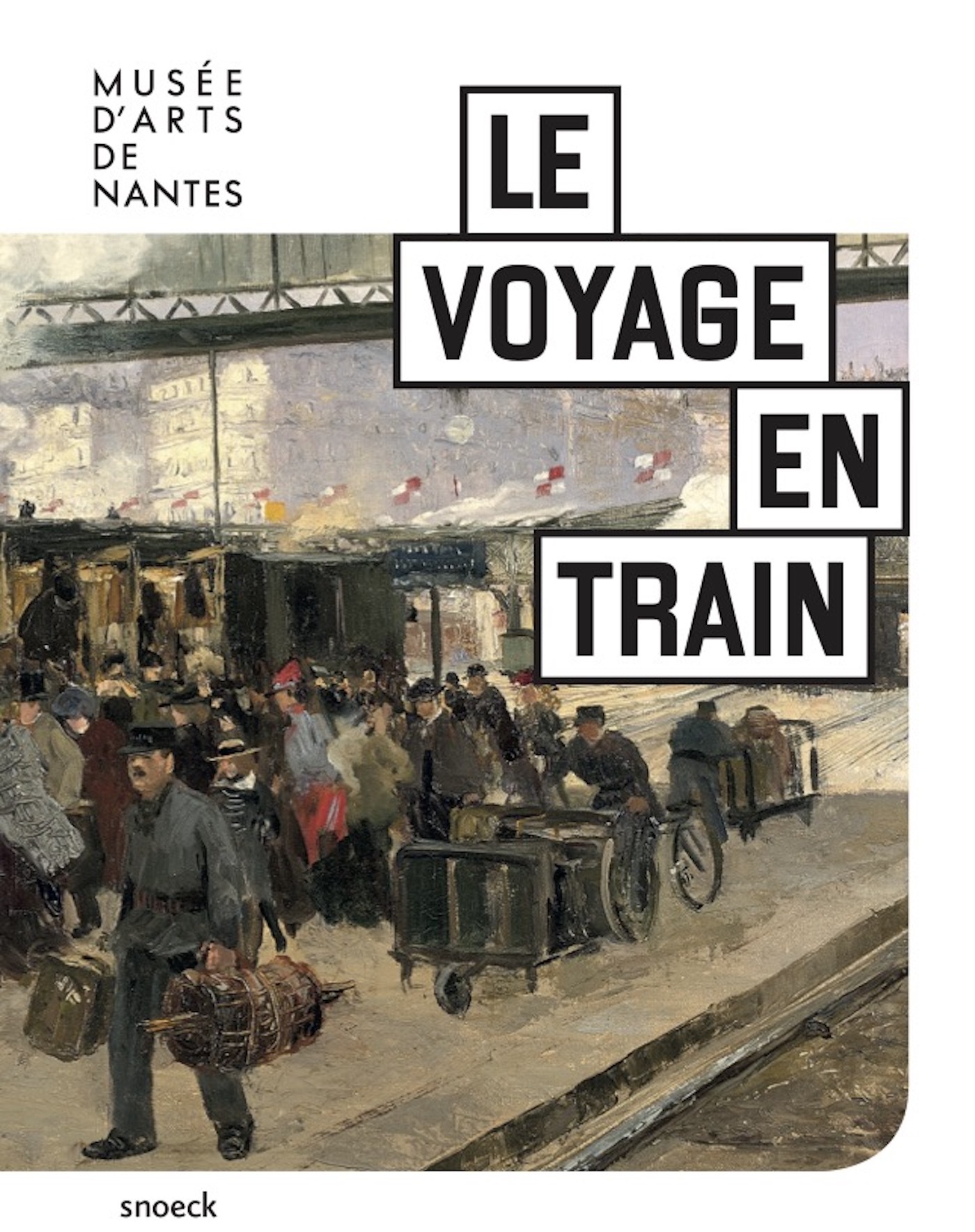 Le Voyage En Train | Librairie Lardanchet Paris