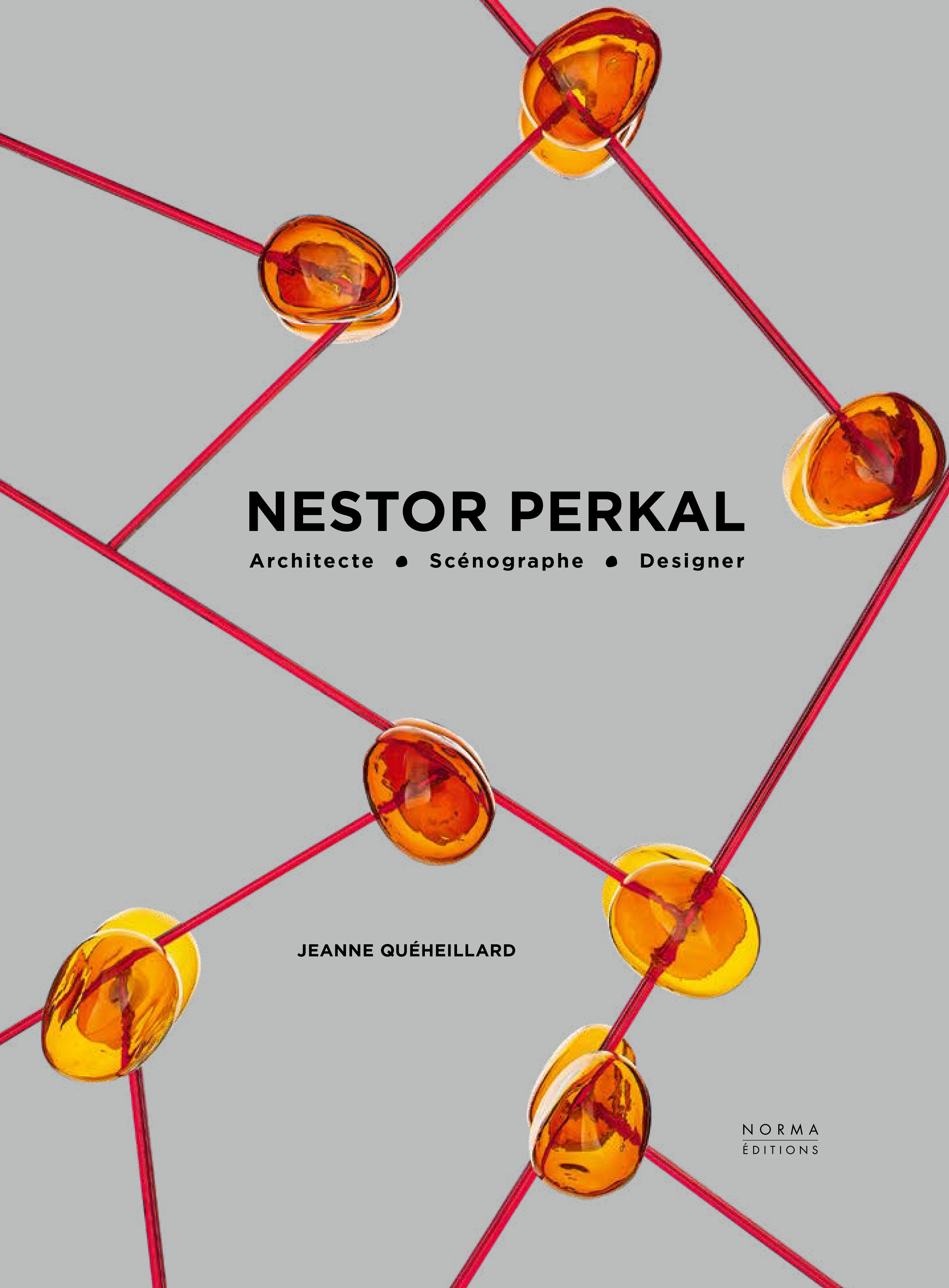 Nestor Perkal : Architecte, Scénographe, Designer | Librairie ...