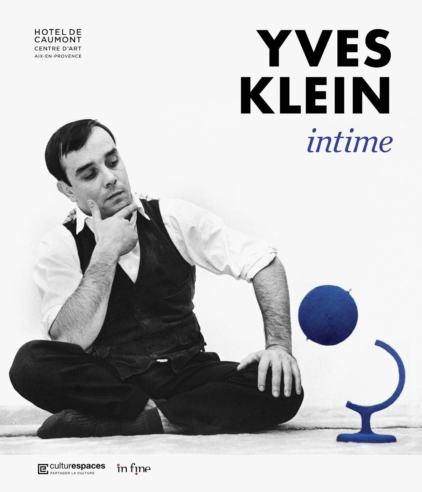 Yves Klein Intime | Librairie Lardanchet Paris
