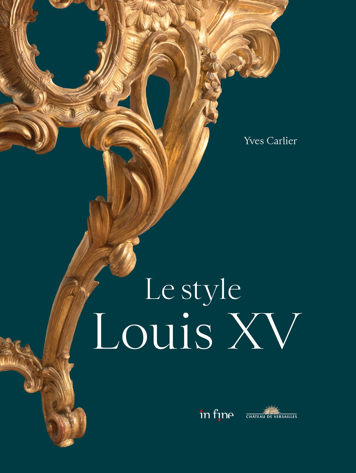 Le Style Louis Xv | Librairie Lardanchet Paris