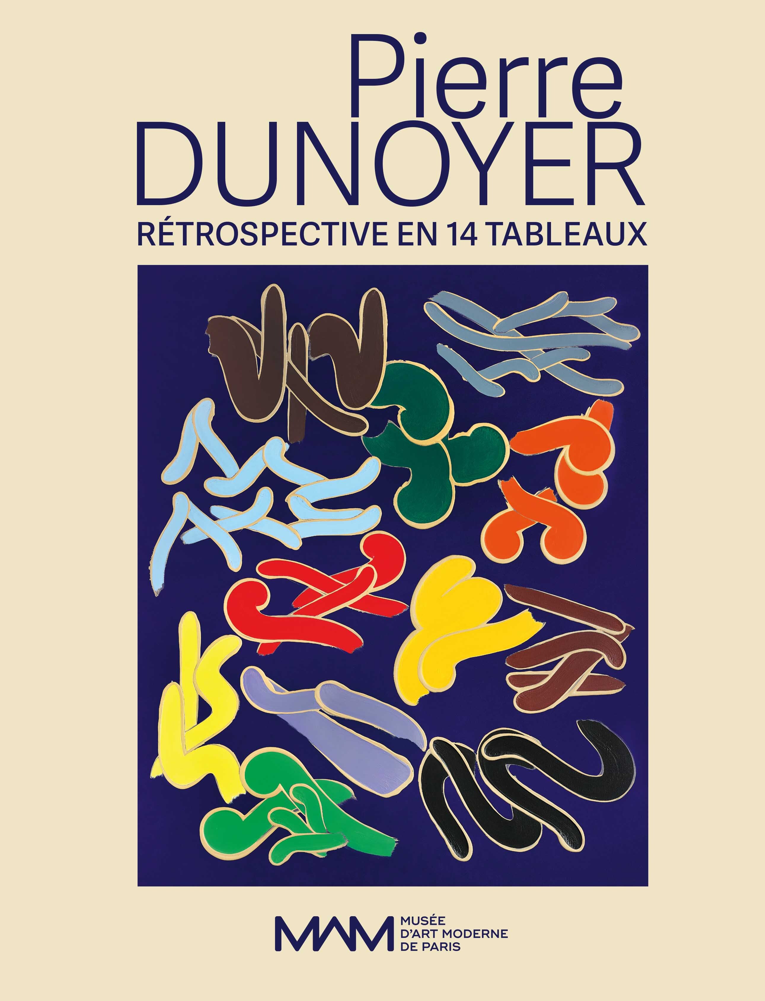 Pierre Dunoyer : Rétrospective En 14 Tableaux | Librairie Lardanchet Paris