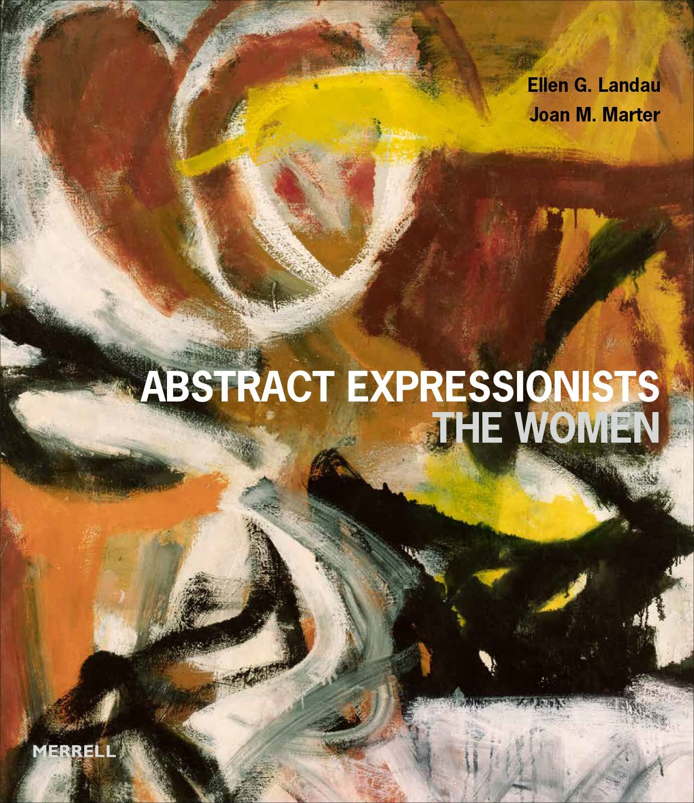 Abstract Expressionism: The Women | Librairie Lardanchet Paris