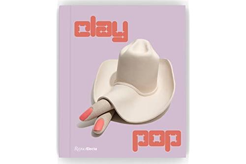 Clay Pop | Librairie Lardanchet Paris