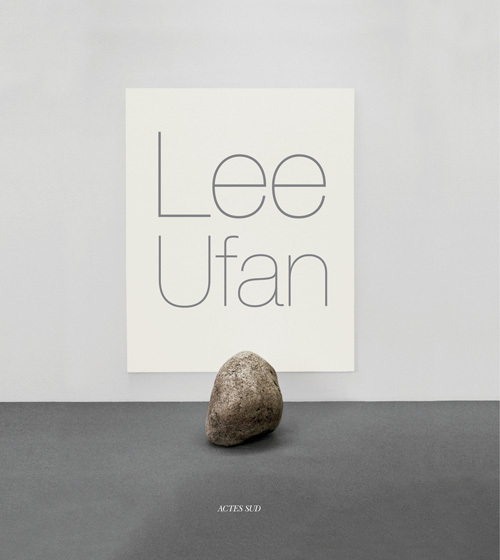 Lee Ufan | Librairie Lardanchet Paris